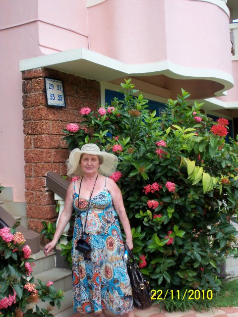 Anna, 70, Билефельд - "RusDate.de"