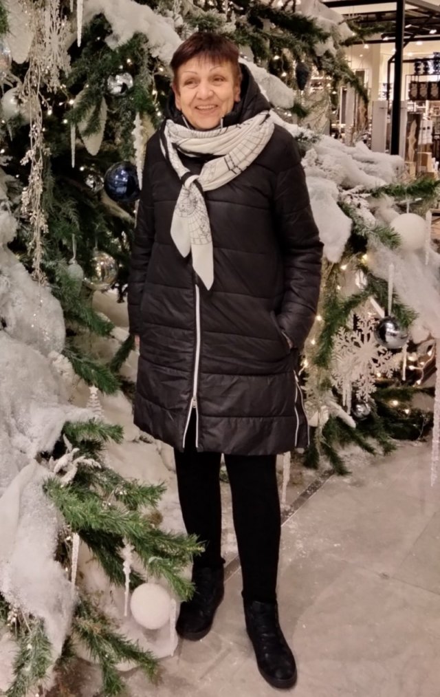 Nadija, 74, Эдевехт - "RusDate.de"