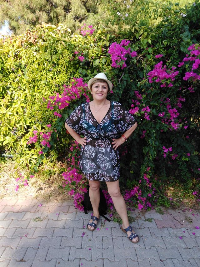 Lina , 65, Саратов - "RusDate.de"