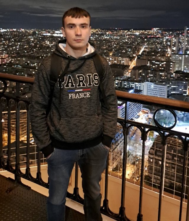 Роман, 29, Тюмень - "RusDate.de"