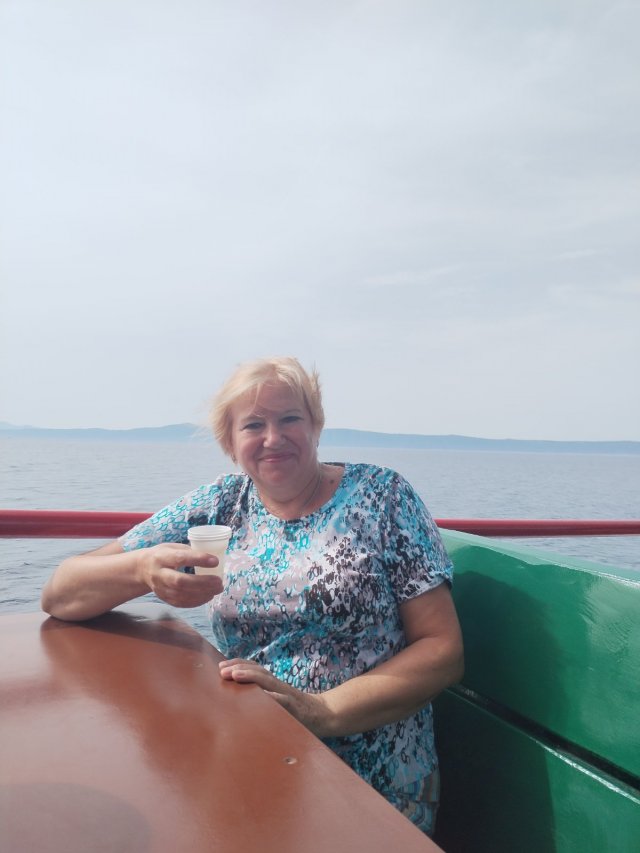 Luda, 64, Франкфурт - "RusDate.de"