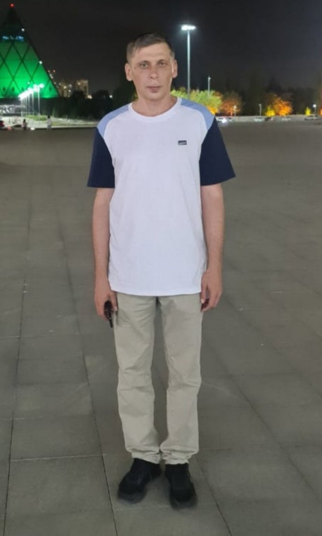 Alex, 49, Оберурзель - "RusDate.de"