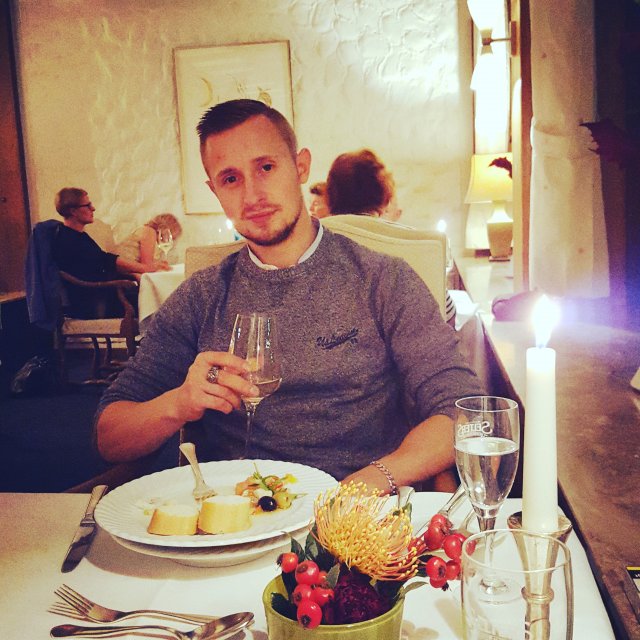 Viktor, 33, Мюнстер - "RusDate.de"