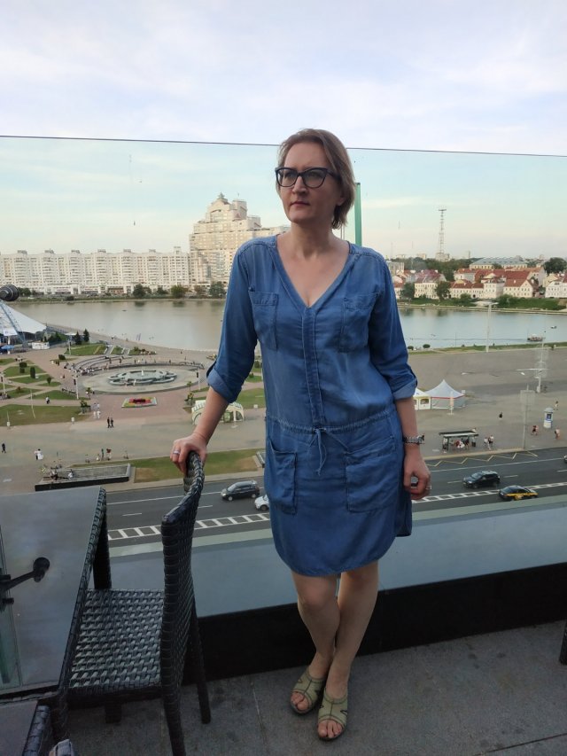 Наталья, 47, Минск - "RusDate.de"