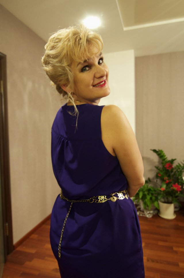 Марина, 59, Минск - "RusDate.de"