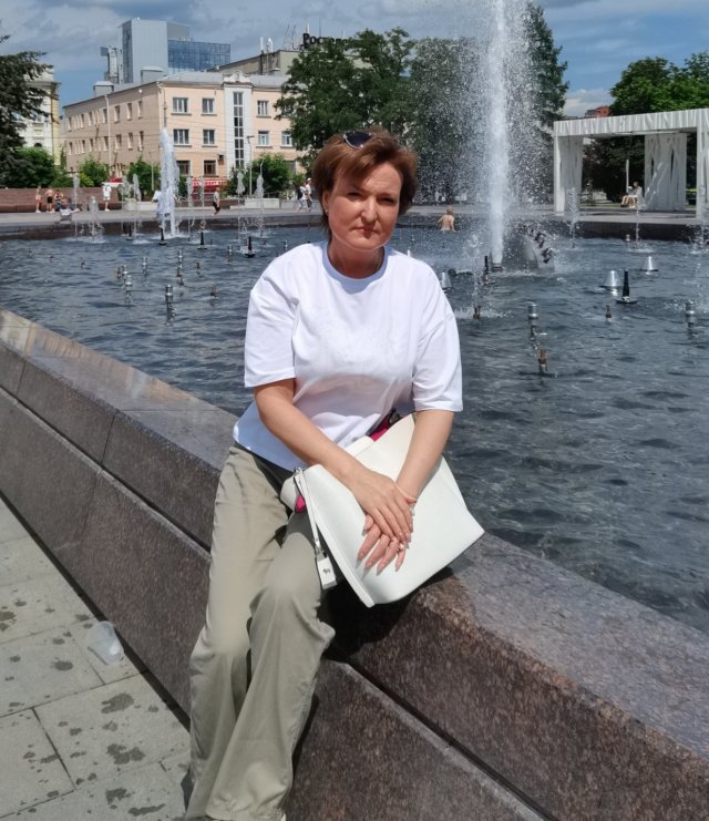 Светлана, 48, Мурманск - "RusDate.de"