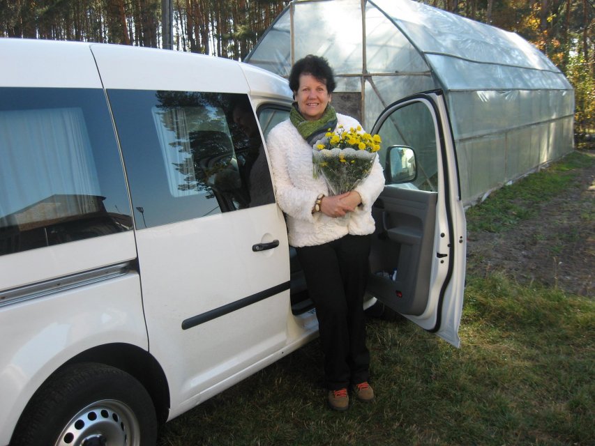 Natalia, 67, Кобленц - "RusDate.de"