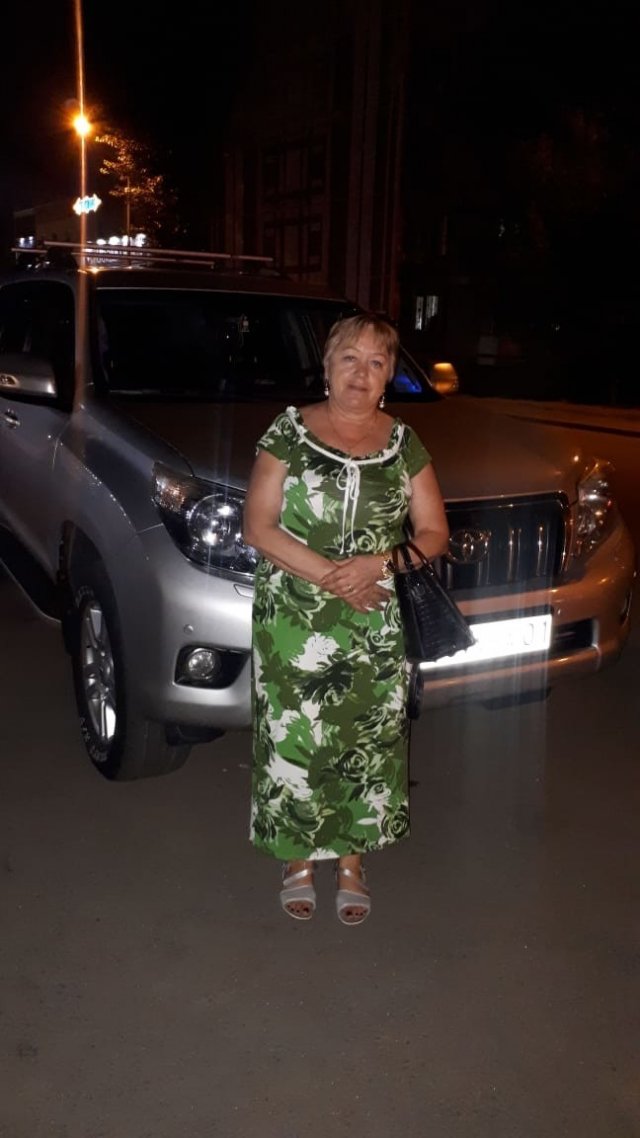 Lidia, 64, Кассель - "RusDate.de"