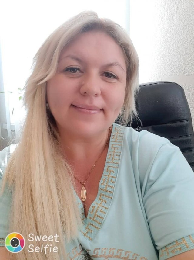 Ксения, 43, Киев - "RusDate.de"