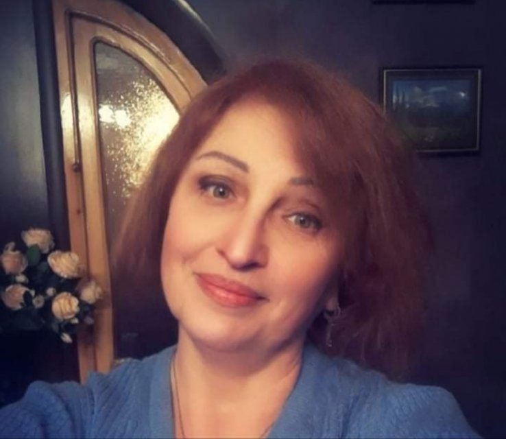 Inna, 57, Марнеули - "RusDate.de"