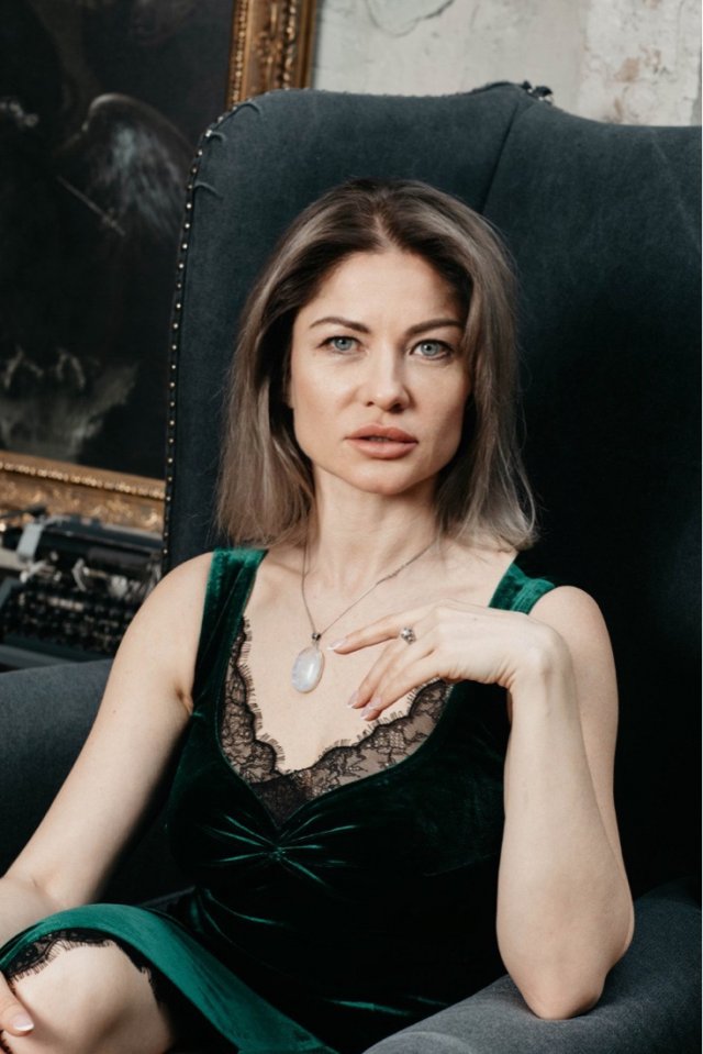 Александра, 45, Москва - "RusDate.de"