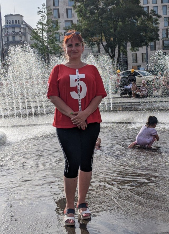 Ольга, 45, Мюнхен - "RusDate.de"