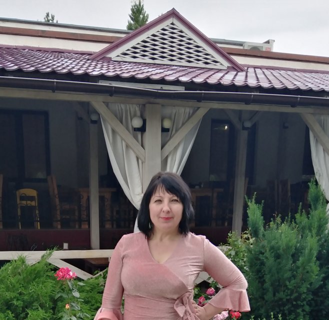 Людмила, 50, Берислав - "RusDate.de"