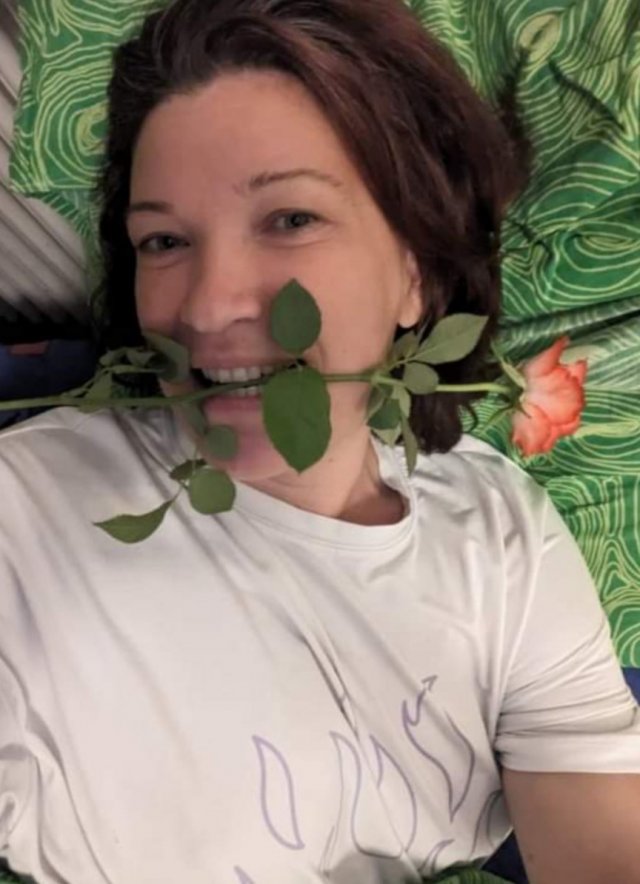 Мария, 40, Нюртинген - "RusDate.de"