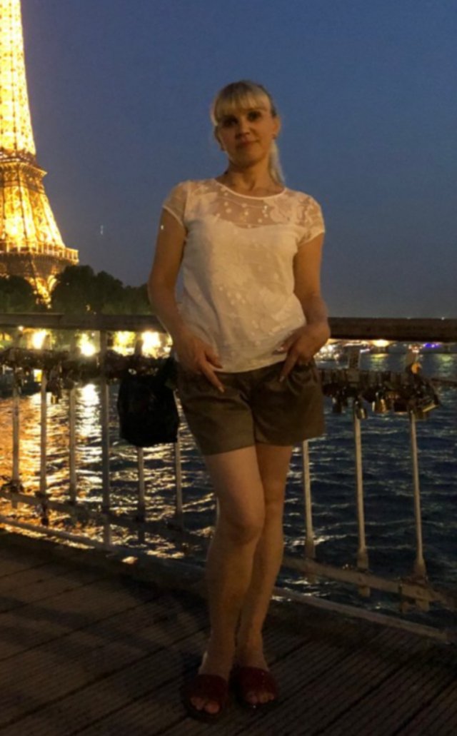 Анжела, 54, Бремен - "RusDate.de"