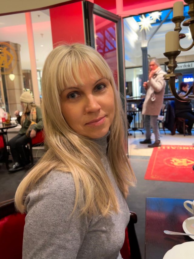 Анжела, 54, Бремен - "RusDate.de"