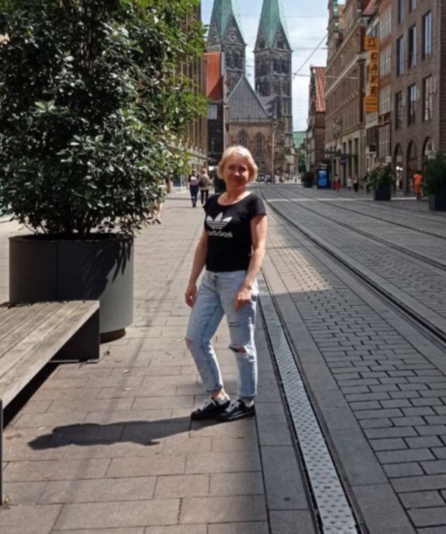 Ана, 43, Мелле - "RusDate.de"