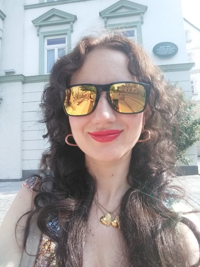 Anna, 34, Мюнхен - "RusDate.de"