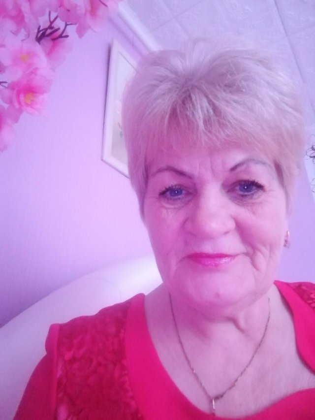 Валентина, 66, Волковыск - "RusDate.de"