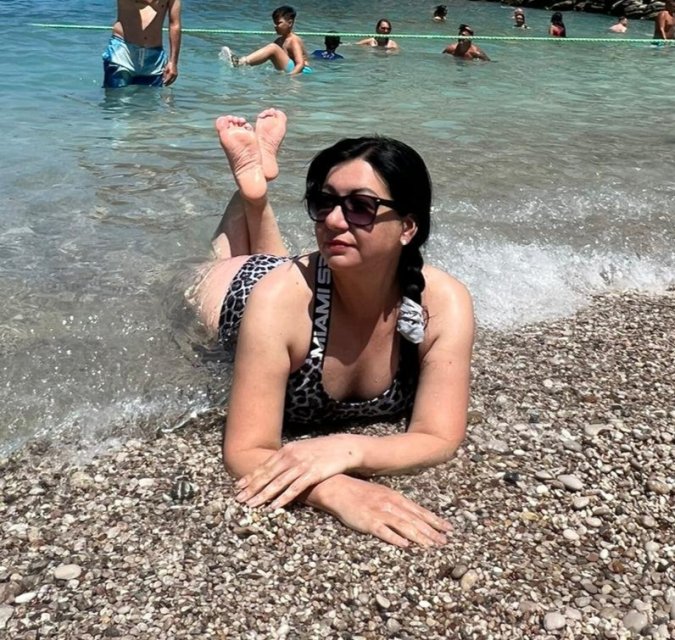 Инна, 44, Франкфурт - "RusDate.de"