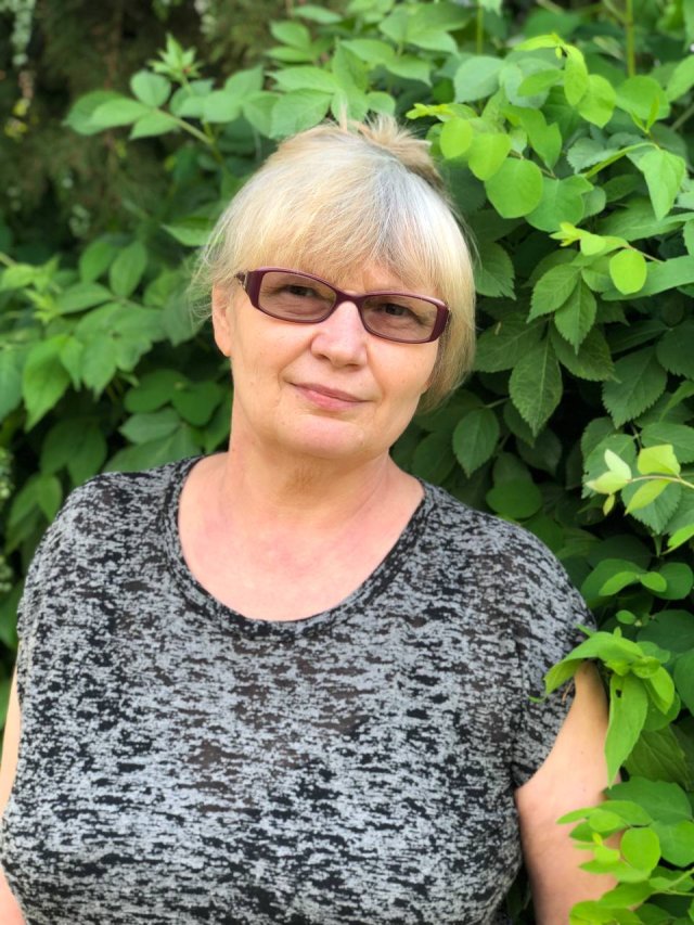 Раиса, 59, Ганновер - "RusDate.de"