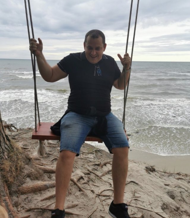 Artur, 36, Гота - "RusDate.de"