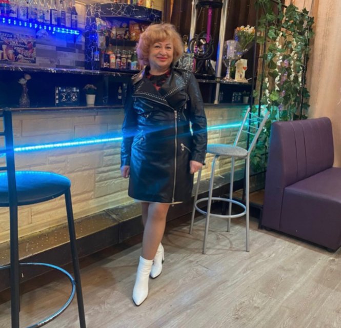 Ольга, 66, Гамбург - "RusDate.de"