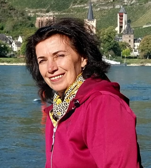 Galina, 58, Бонн - "RusDate.de"