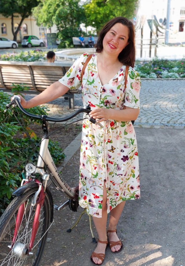 Maryna, 40, Эрфурт - "RusDate.de"