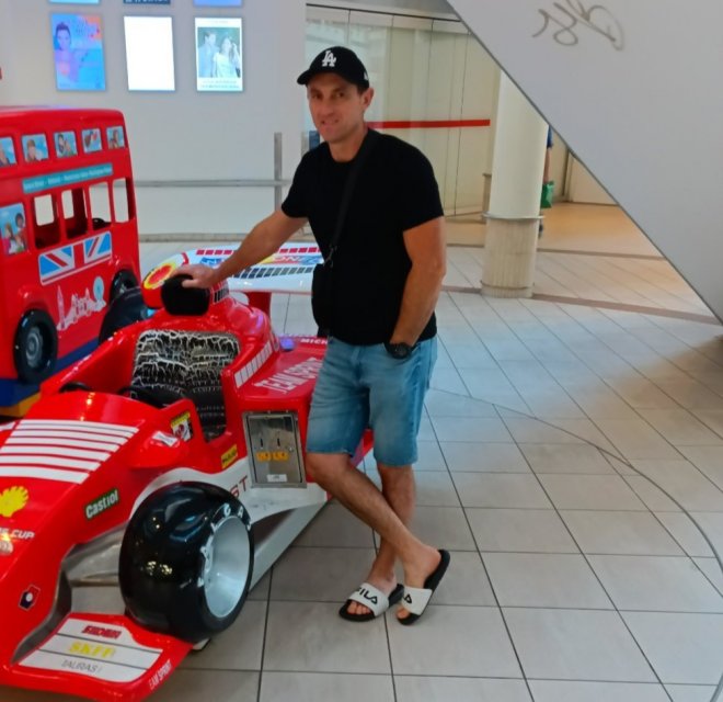 Michael, 47, Гисен - "RusDate.de"