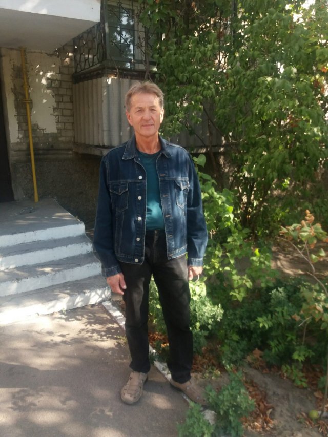 Олег, 68, Дрезден - "RusDate.de"