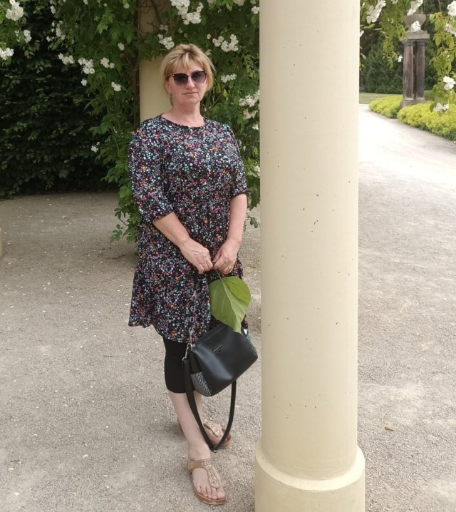 Виктория, 49, Ганновер - "RusDate.de"