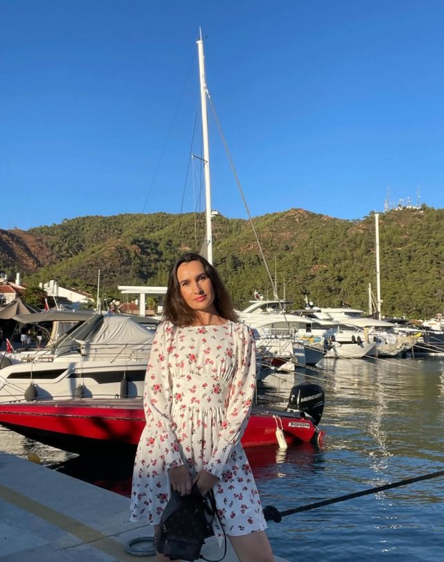 Irina, 36, Мадрид - "RusDate.de"