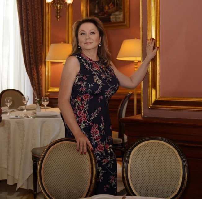 Светлана, 61, Москва - "RusDate.de"