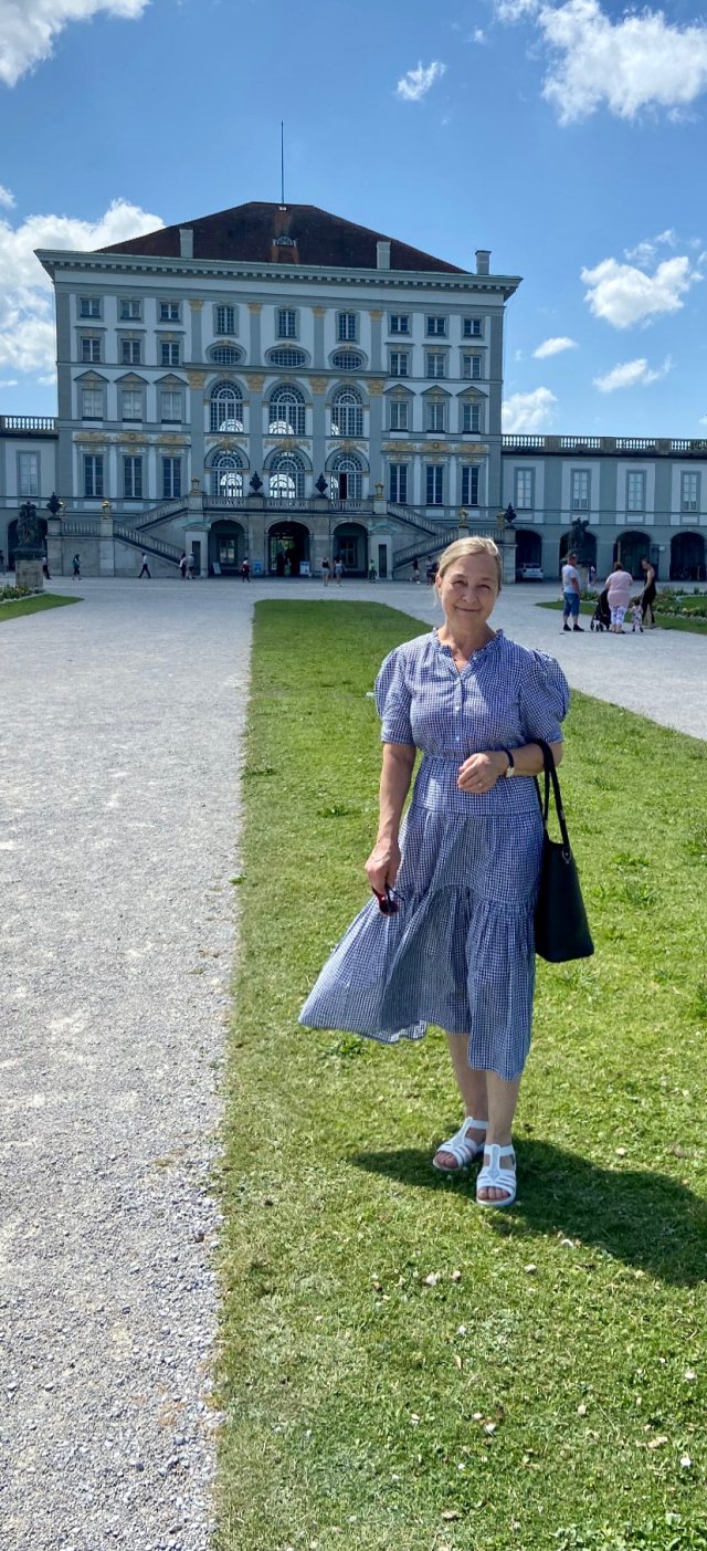 Нина, 63, Дудерштадт - "RusDate.de"