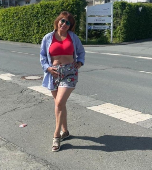 Ksu, 56, Гладенбах - "RusDate.de"