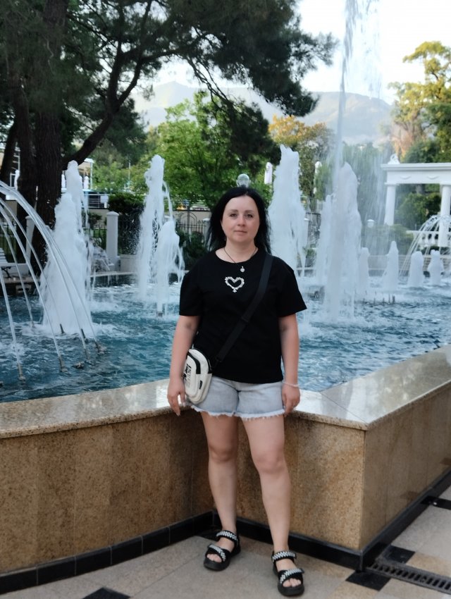 Ольга, 41, Донецк - "RusDate.de"