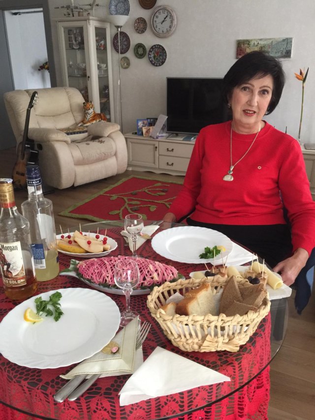 Ирина, 72, Потсдам - "RusDate.de"