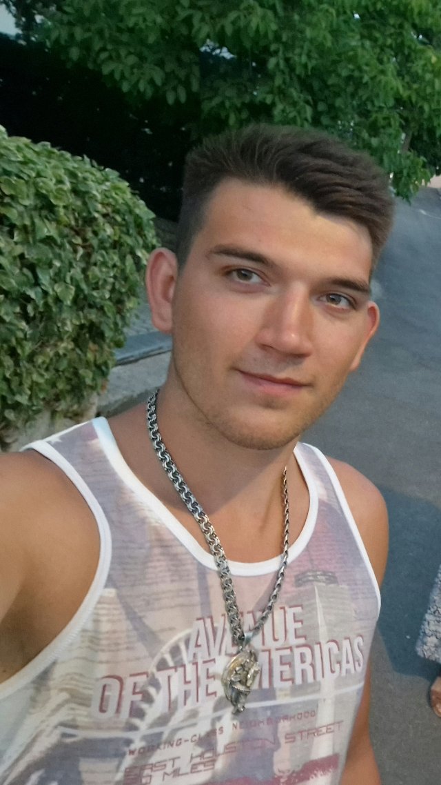 Andreas, 24, Гельзенкирхен - "RusDate.de"