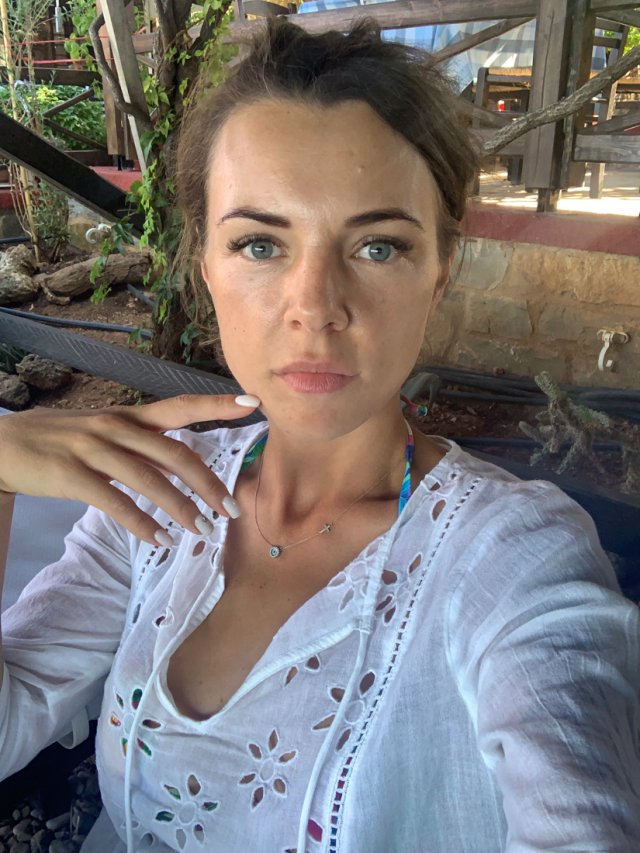 Darya, 31, Афины - "RusDate.de"