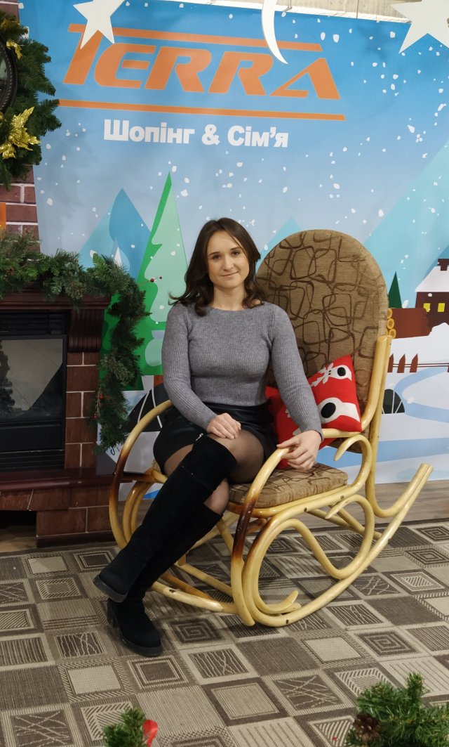 Юлия, 35, Киев - "RusDate.de"