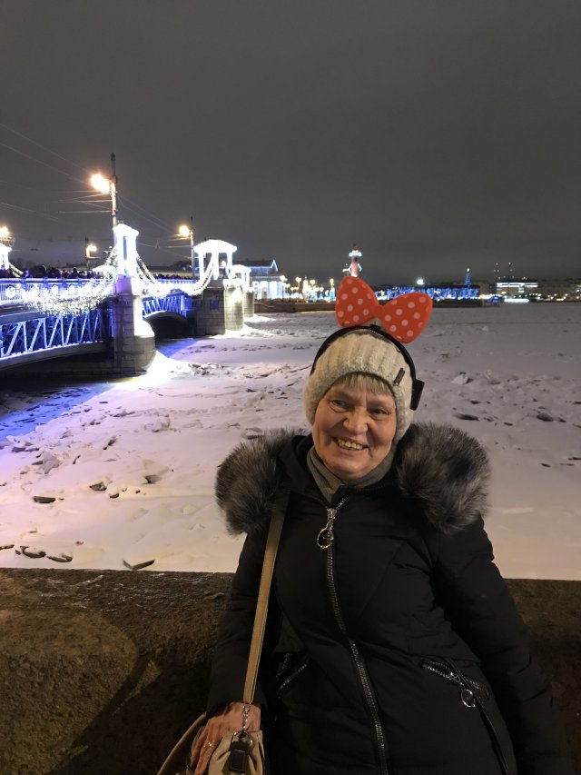 Ljubov, 71, Таллинн - "RusDate.de"