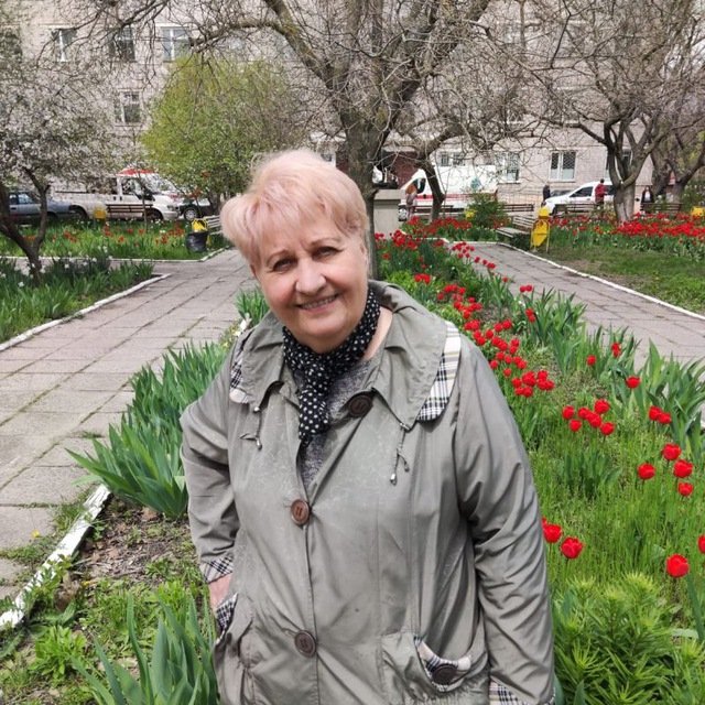 Надежда, 65, Фрайберг - "RusDate.de"