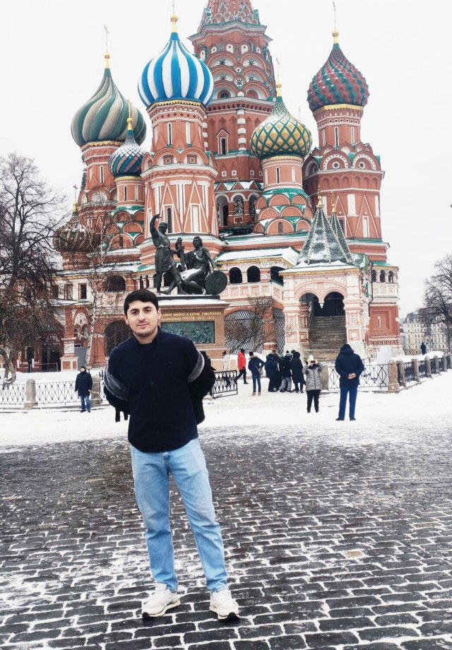 Shohrukh, 23, Москва - "RusDate.de"