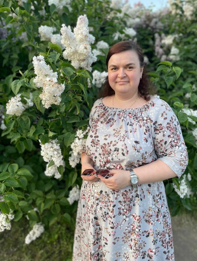 Мария, 38, Москва - "RusDate.de"