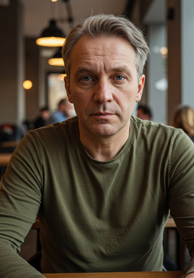 Alex, 42, Бад-Кёниг - "RusDate.de"