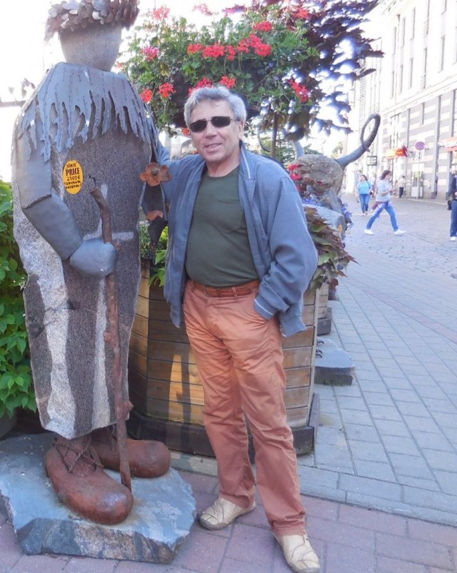 yafim, 66, Висбаден - "RusDate.de"