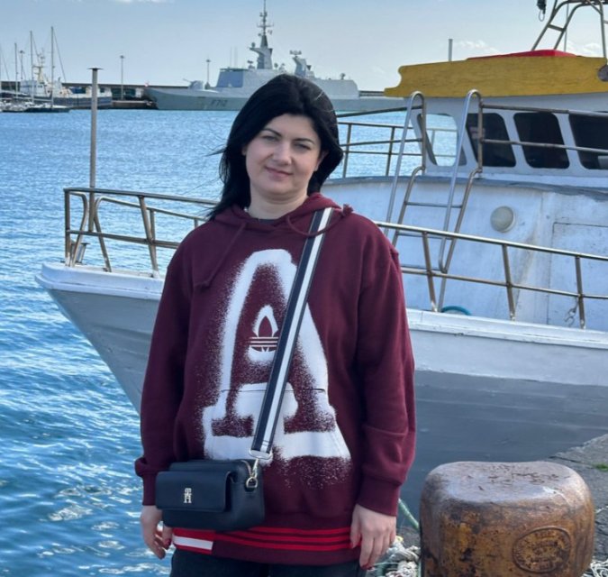 Мария, 41, Бремен - "RusDate.de"