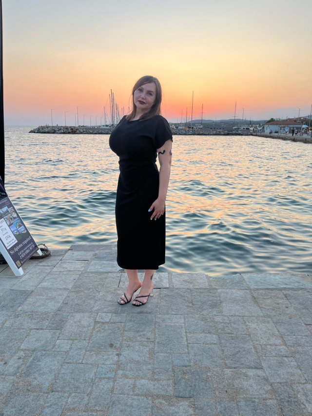 Кристина, 43, Падерборн - "RusDate.de"