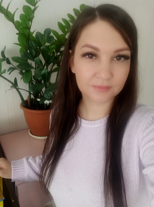 Марина, 38, Ижевск - "RusDate.de"